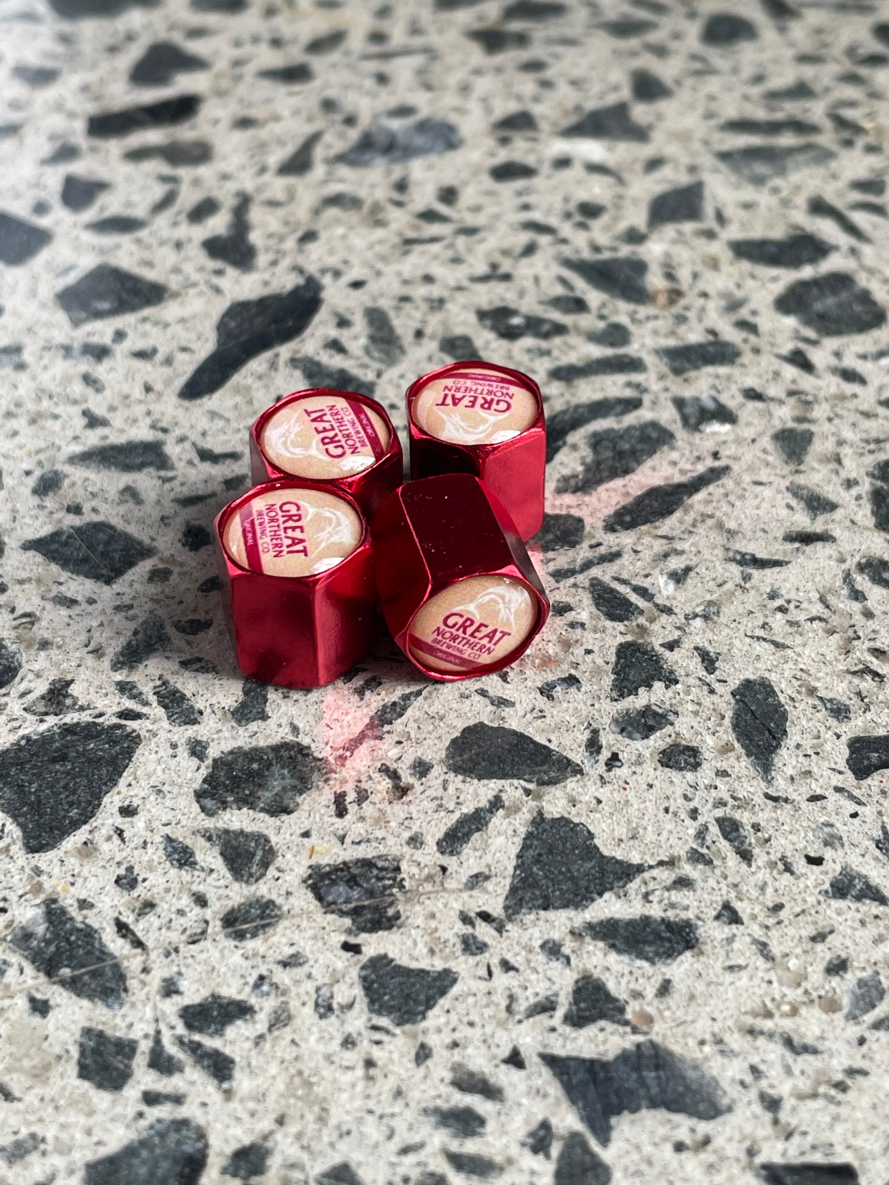 Great Northern Hex Caps – DL Auto